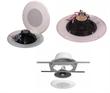 Quam Ceiling Mounted Speaker Assemblies