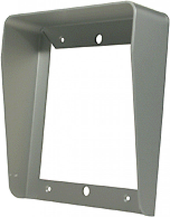Alpha Communications 711/AL Rainshield--1W X 1H Stadio Pan
