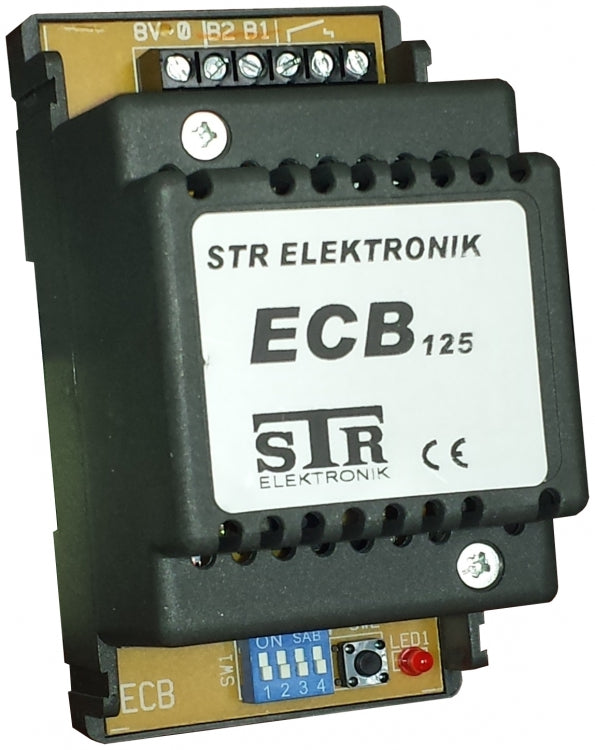 Alpha Communications ECB500 Control Unit For 'Esm' Module Requires ...