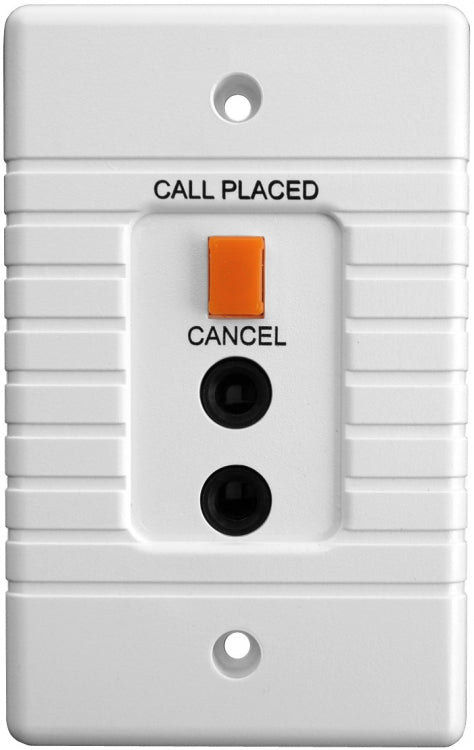 Alpha Communications SF102 Dual Visual Call Station-Plas. Use With ...