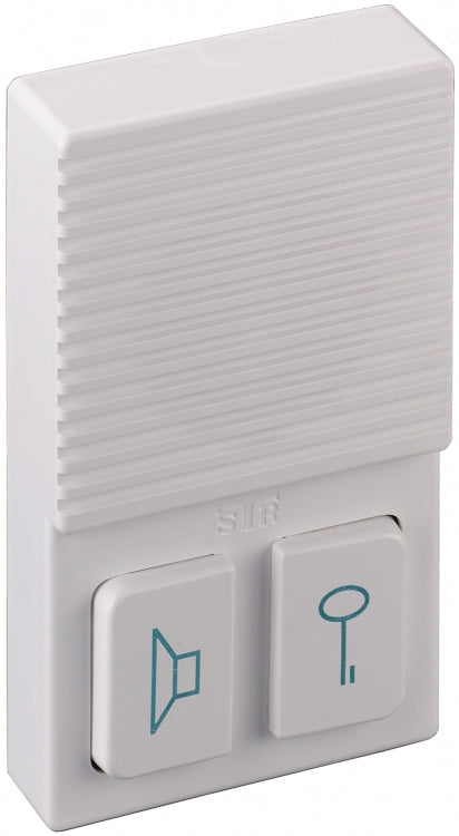 Alpha Communications WF32/S Surf Apt. Station-White-W/Buzz Use With ...