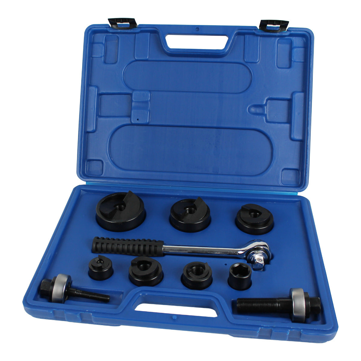 Eclipse Tools 902-481 Quik Punch Manual Knockout Punch Set - Slug ...