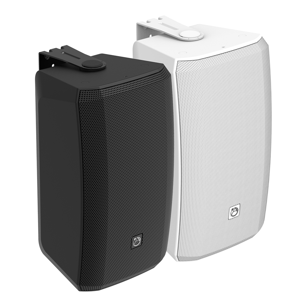 Atlas IED 8" AS Series Surface Mount, Passive, Black