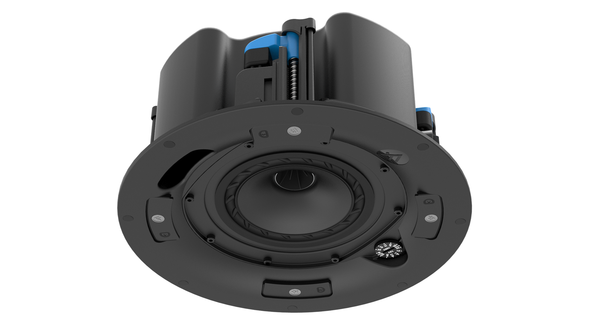 Atlas IED 4" Premium Low Profile Ceiling Speaker (Blind Mount)
