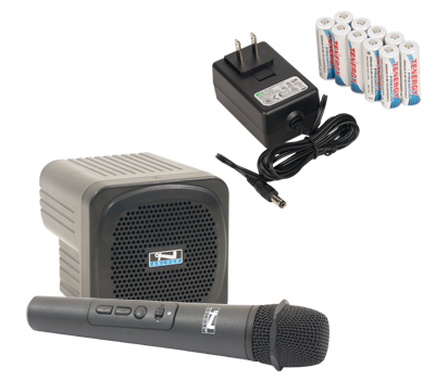 Anchor Audio AN-MINI AN-MINI Portable PA System Portable PA system ...