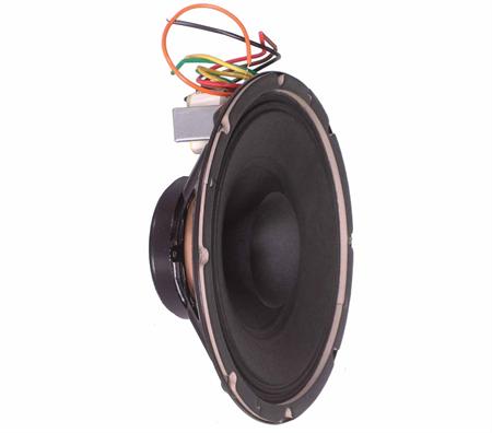 Quam 8C5PAX/TBL70 8", Dual Cone Loudspeaker w/70 Volt Xfmr,12 Watts