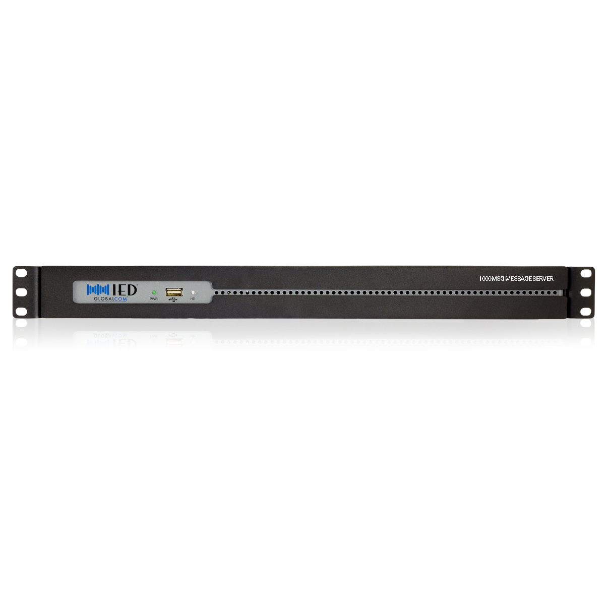 Atlas IED IED1000MSG-LIC Globalcom Message Annual