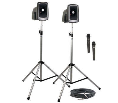 Anchor Audio MEGA-DP2 MEGA Portable PA System