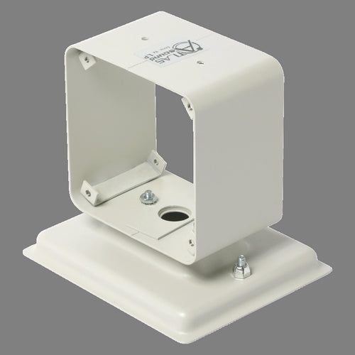 Atlas Sound TVTA-N Twin Housing for Bi-Directional Mounting of 2 Voice