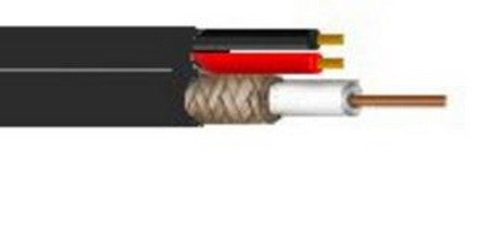 Siamese Cable Siamese Cable CCTV Siamese Cable CCTV COMBO RG59/U + 2/18 CL2